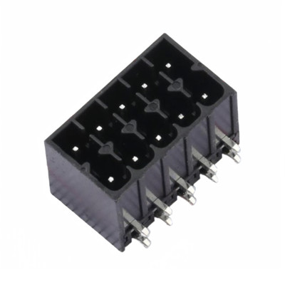 MAX MX15EDGRHC-3.5-2*04P-BK01-Cu-A Wire to Board Chip