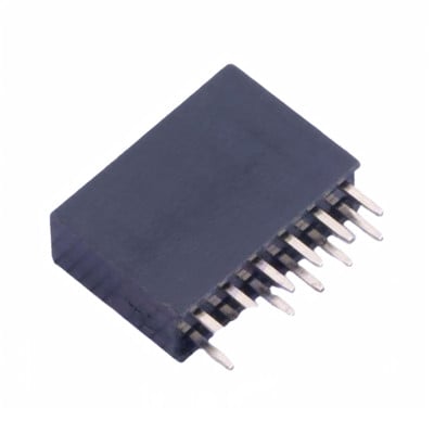 Liansheng FH-00288 Female Socket Header Receptacle Chip