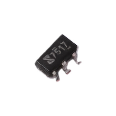 JSMSEMI FAN7393MX-JSM Gate Driver Chip