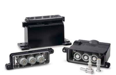 TE Connectivity T0924049044-200 Heavy Duty Connector Frame for sale