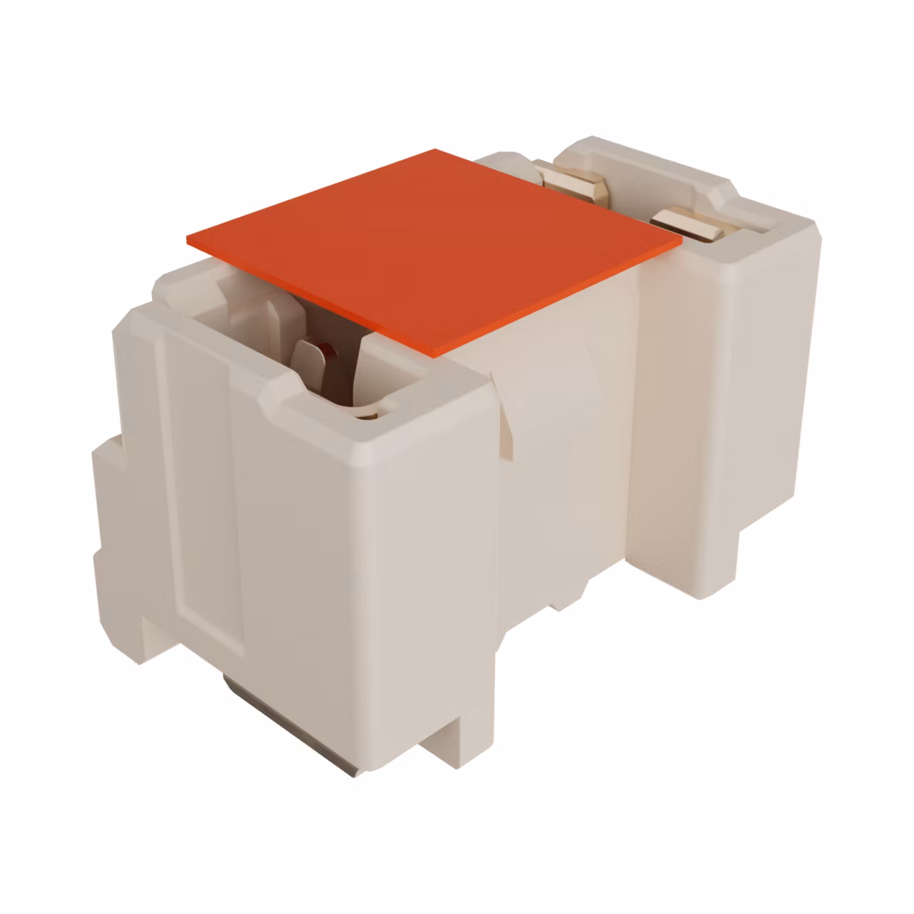 1.50mm Pitch, Micro-Lock Plus PCB Header, Single Row, Vertical, Surface Mount, Tin-Bismuth Plating, Positive Lock, 3 Circuits, with Pick-and-Place Tape, Natural for sale