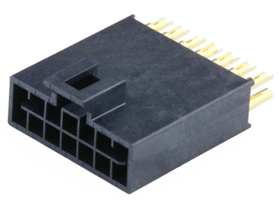 Nano-Fit Test Plug, Dual Row, 14 Circuits for sale