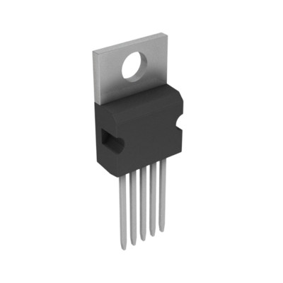 HGSEMI LM2576HVT-ADJ DC DC Switching Voltage Regulator for sale