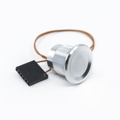 E-Switch PZ7M2CNNW150 Pushbutton Switch for sale