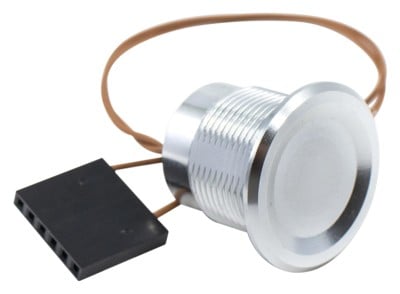 E-Switch PZ7M2CNNW150 Pushbutton Switch for sale
