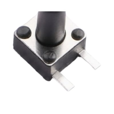 Korean Hroparts Elec K2-1109DF-E4SW-04 Pushbutton Switch