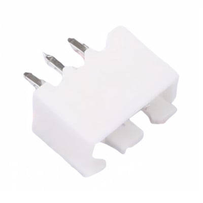 HanElectricity 8821WV-02KP Male Pin Header