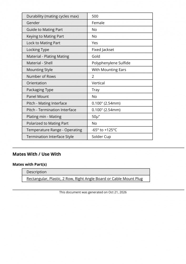 WTB120SACJ technical document image, page 2