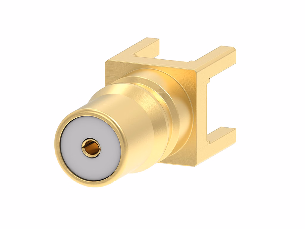 MMCX Plug, Right-Angle, Solder, .RG-405 (.086