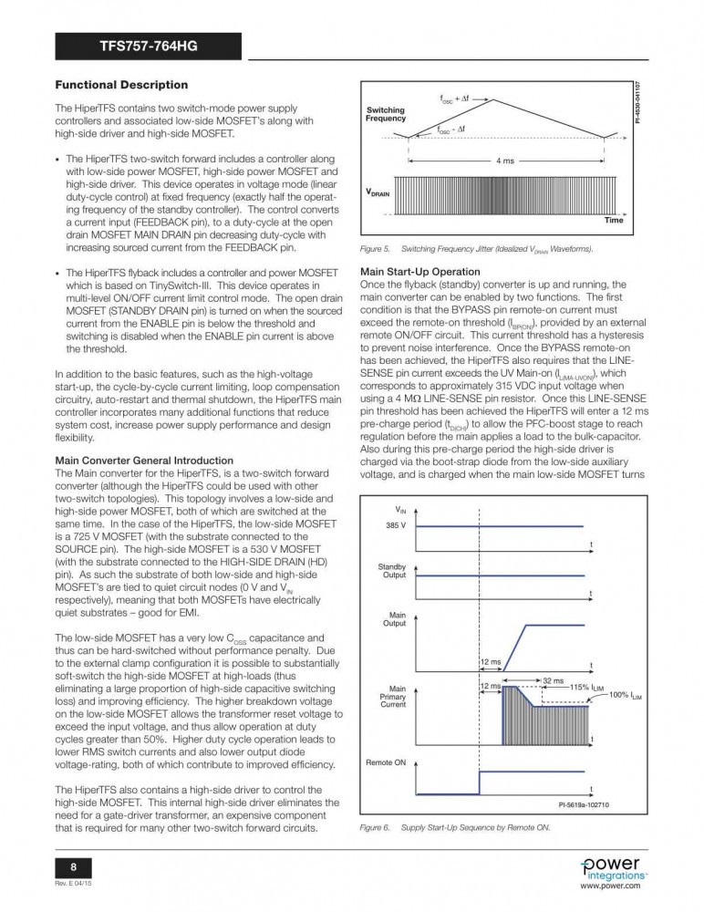 TFS760HG document page 8