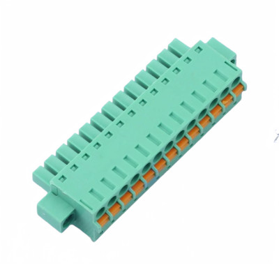 MAX MX15EDGKDM-3.81-09P-GN01-Cu-A Header Plug Socket