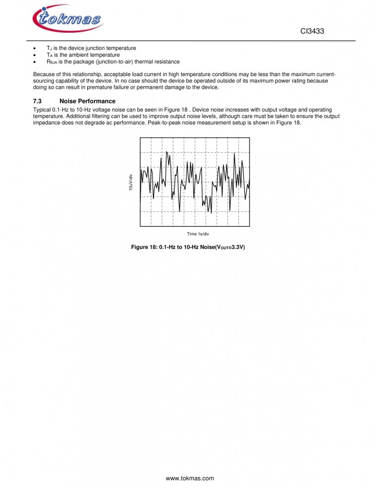 CI3433 datasheet page 8