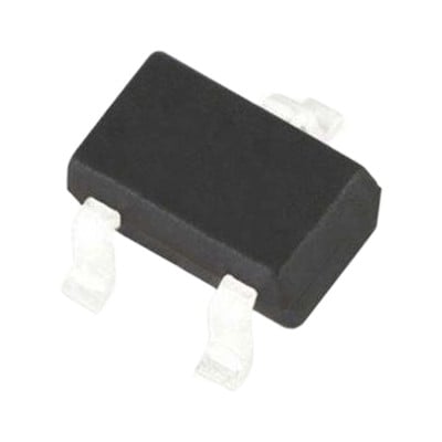 onsemi MUN2134T1G Single Pre-Biased Bipolar Transistor