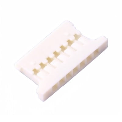 XFCN P1250-02P Rectangular Connector Housing
