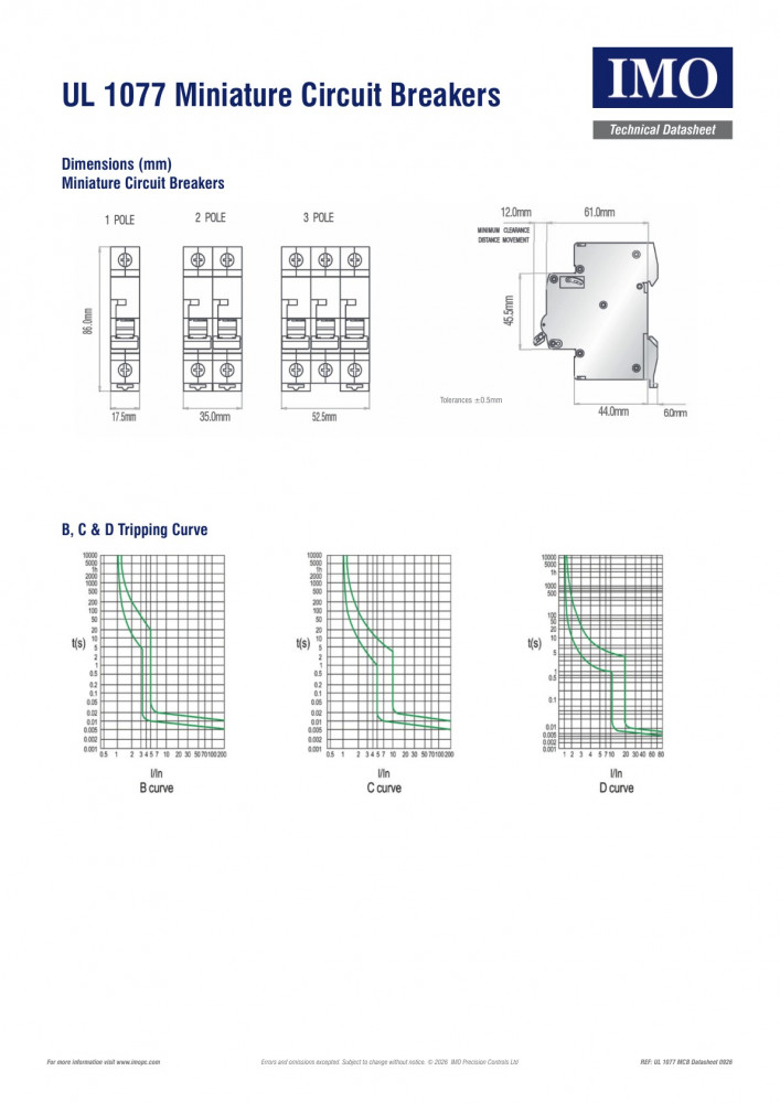 Supplied technical document page 2