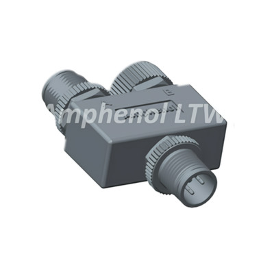 Amphenol YA-A08F-A08M-A08M-01