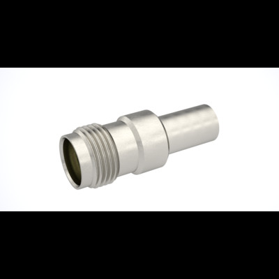 QN / STRAIGHT PLUG FULL CRIMP TYPE CABLE 6.1/50 S