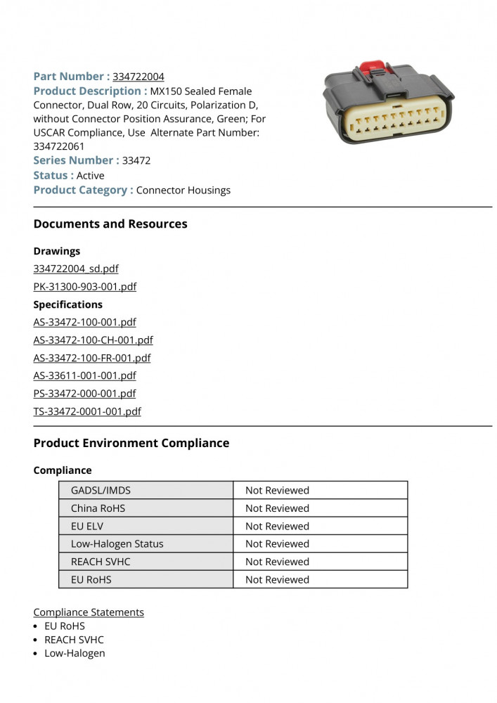334722004 technical document preview, page 1