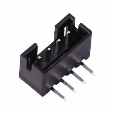 SHOU HAN 2.0-4P WZ-D Male Pin Header Connector
