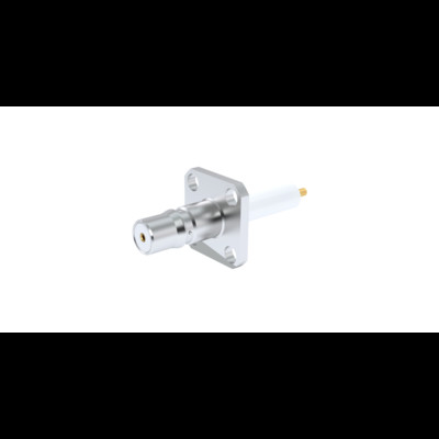 SSMB / STRAIGHT BULKHEAD JACK CRIMP TYPE - CABLE 2/50 S
