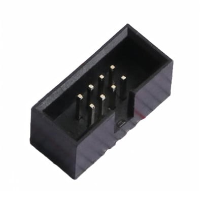 XKB Connection X1270WVS-2x05A2-6TV01 Free Hanging Panel Mount Chip