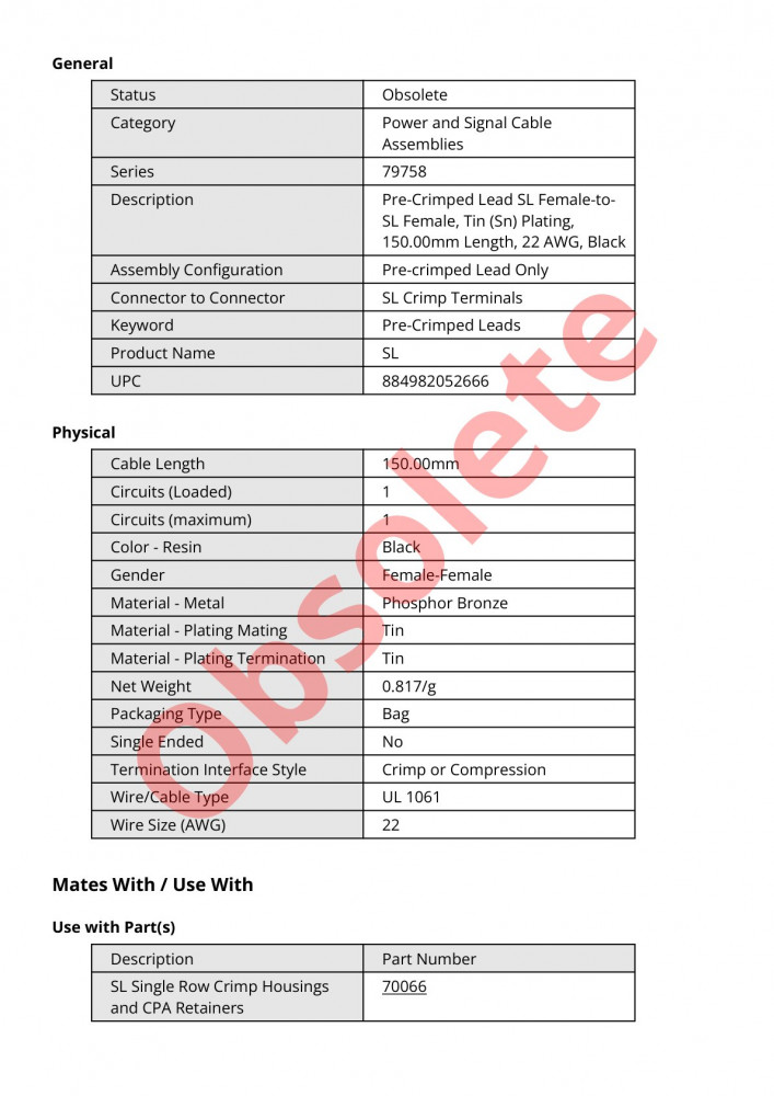797580003 product document preview, page 2