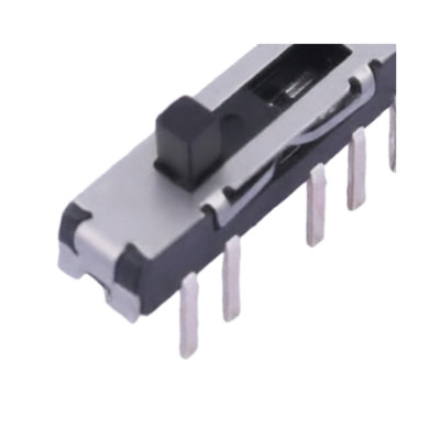 HOOYA MS-22D17AG2.5-B Slide Switch