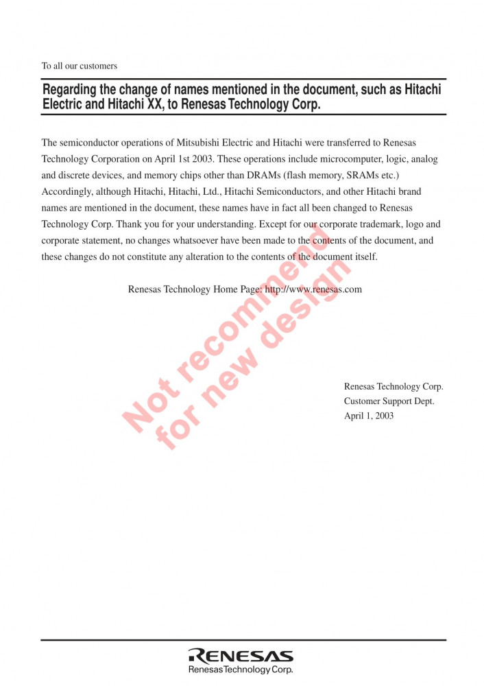 HVD133KRF-E datasheet page 3