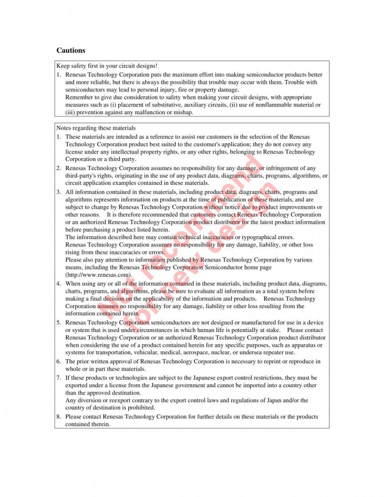 HVD133KRF-E datasheet page 4