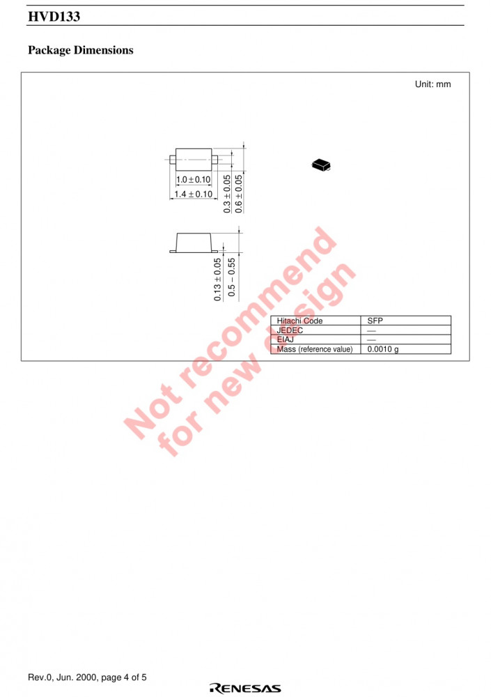 HVD133KRF-E datasheet page 8