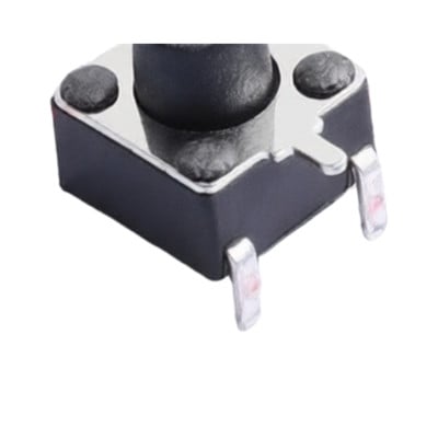 CAX TS1187AQCHT-6x6x7.0 Tactile Switch