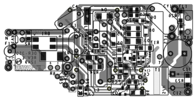 POWER INTEGRATIONS LYT4325E for sale
