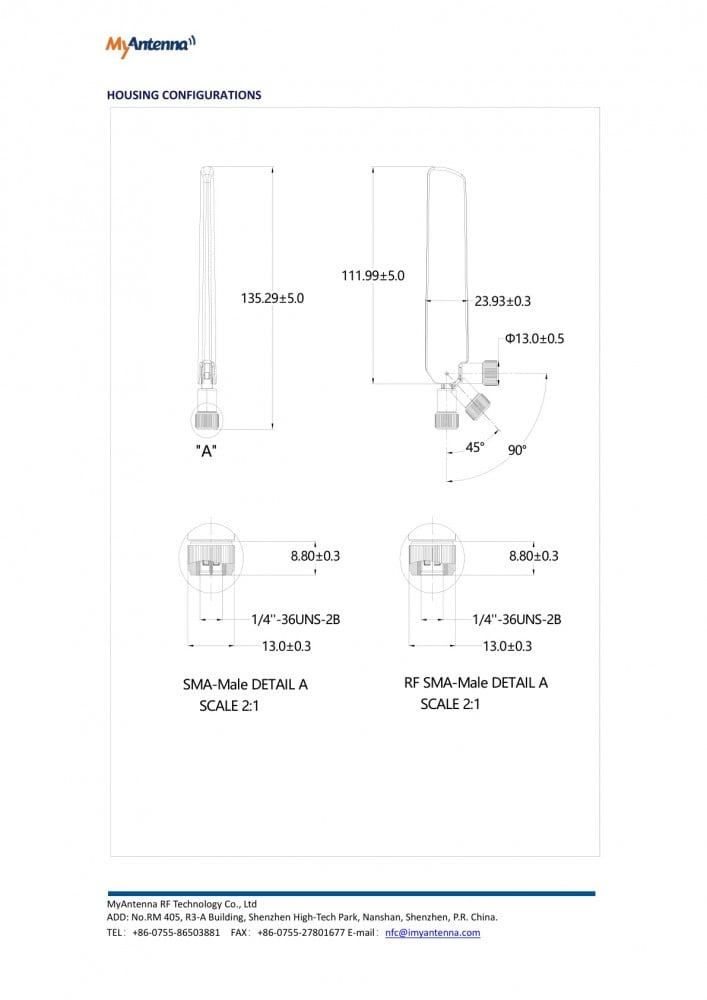 AECW001 technical document page 4