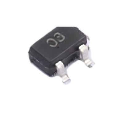 JSCJ DTC144ECA Pre-Biased Single Bipolar Transistor