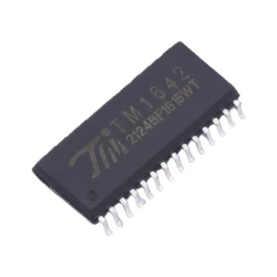 TM1630 LED Driver IC by TM(Shenzhen Titan Micro Elec)