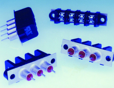 Tusonix / CTS 7603-551 Barrier Block Chip for sale