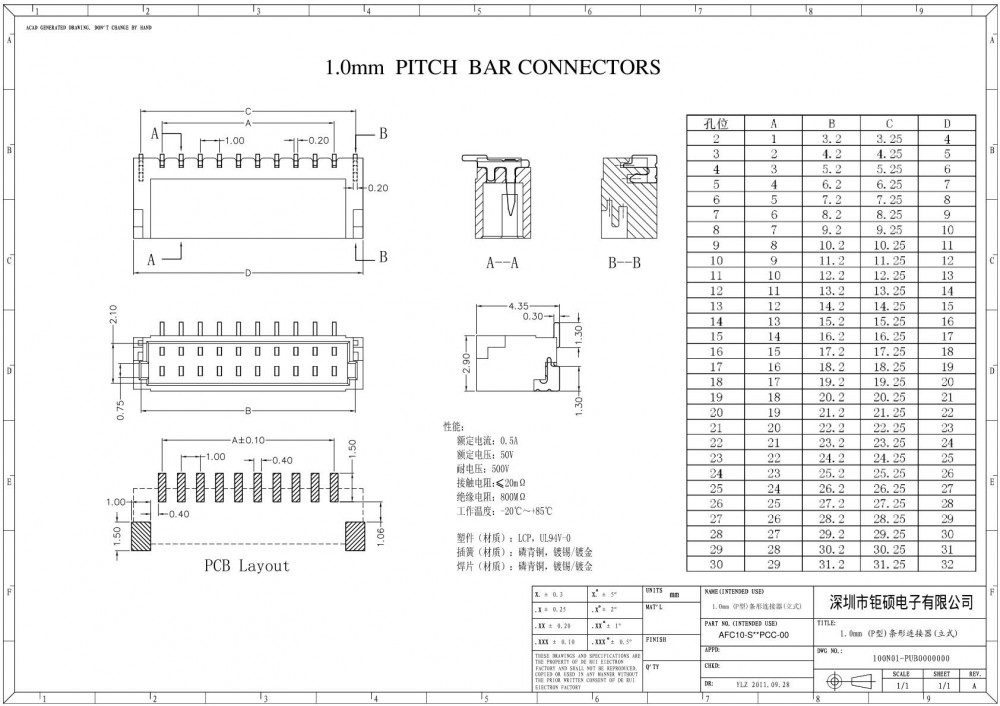AFC10-S11PCC-00 technical drawing