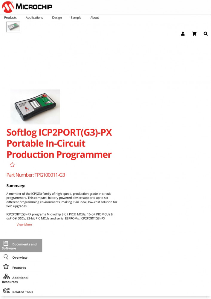 TPG100011-G3 technical document page 1