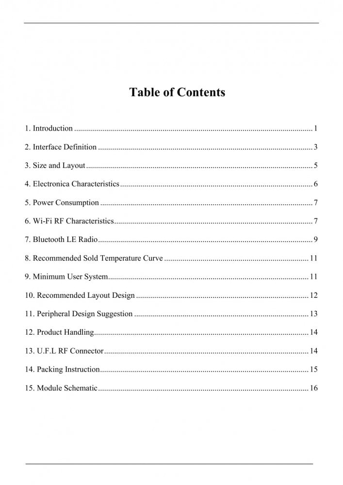 ESPC2-12E-N4 technical document page 3
