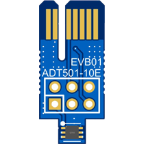 ADT005-10E-EVB01: TMR Rotation Sensor Breakout Board