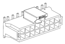 Molex 430452223