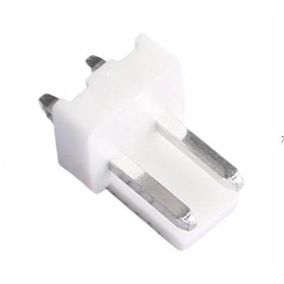 HanElectricity 9357WV-2X4P Male Pin Header Connector, 2x4 Pin