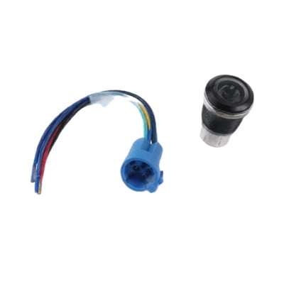 ROCPU Switches TP91934G124RA5150 Pushbutton Switch