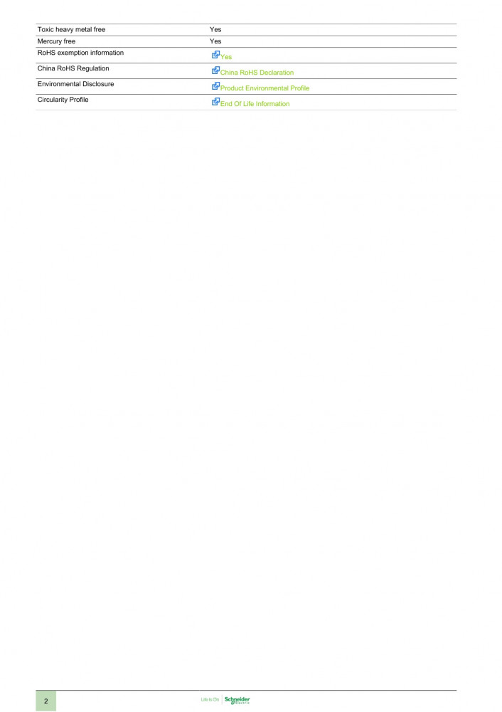ZBY42101 technical document page 2