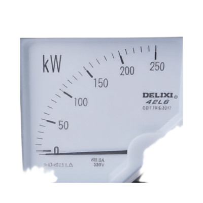 Delixi Electric 42L6KWQ6000D Power Meter Chip