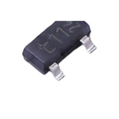 Nexperia PDTA124XT,215 Single Pre-Biased Bipolar Transistor