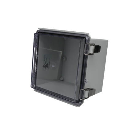 Fiberglass Box with Stainless Steel Latch PTQ-11047-C for sale