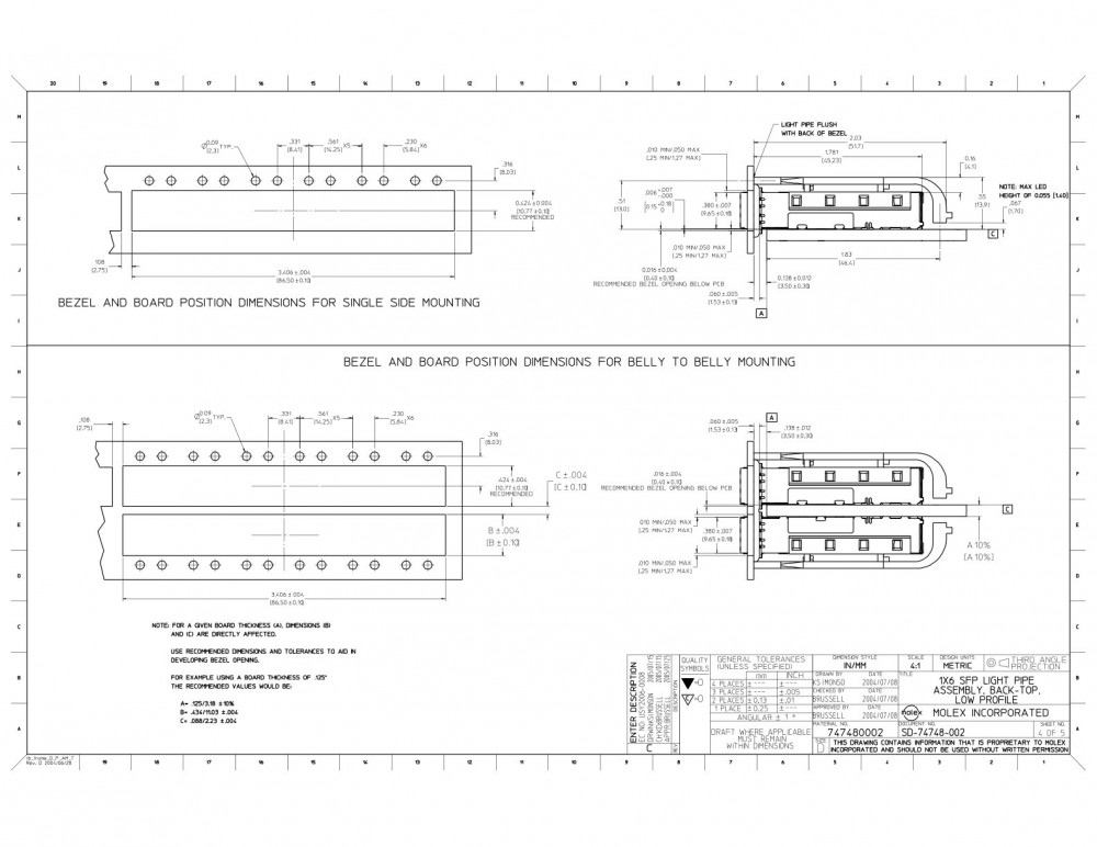 0747480002 product drawing, page 9