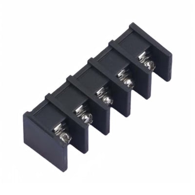 MAX MX35C-8.25-07P-BK01-Cu-S-A Barrier Block Chip