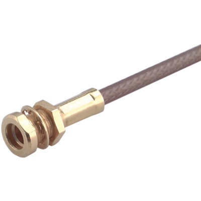 Bulgin RFSMAA4JCCDQ Coaxial Connector (RF) Assembly for sale